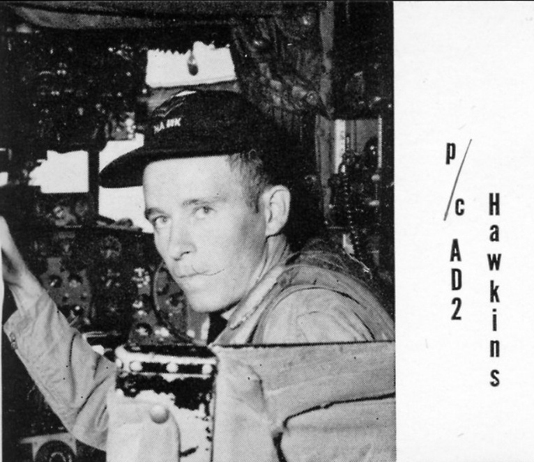 The Passing of VP-4 Vet ADR2 Jerald W. Hawkins VP-4 1958 – 1961 | VP-4 ...