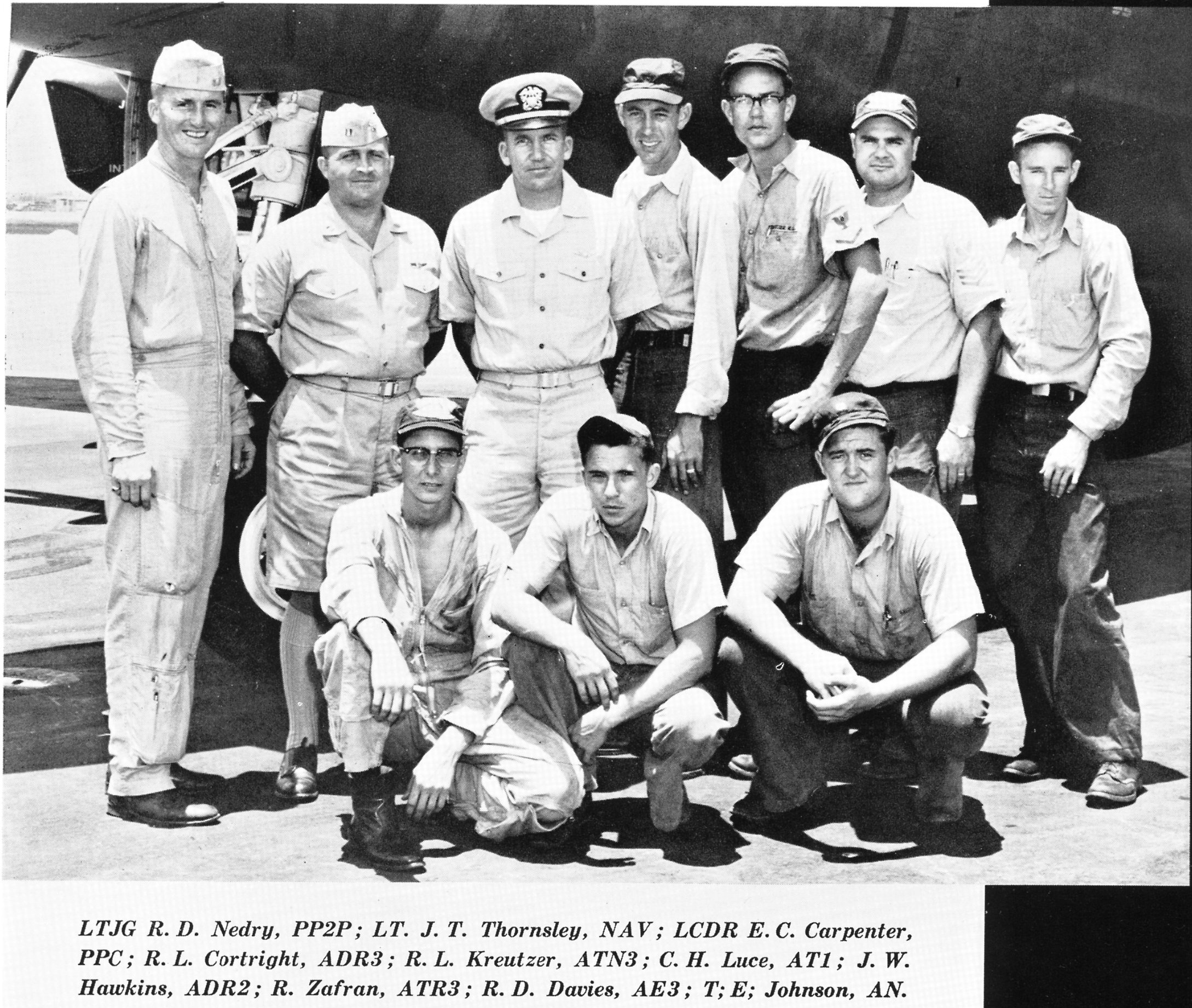 The Passing of VP-4 Vet ADR2 Jerald W. Hawkins VP-4 1958 – 1961 – VP-4 ...