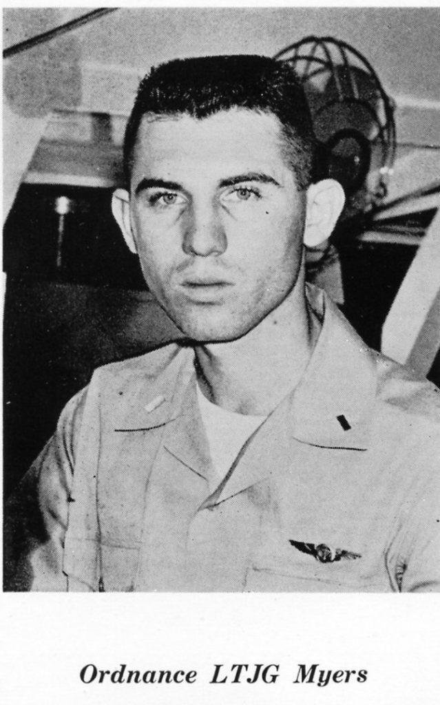 The Passing of VP-4 Vet CDR Dale F. Myers USNR (Ret) VP-4 1959 – 1961 ...